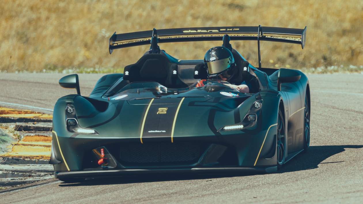 Dallara EXP review – pictures | evo